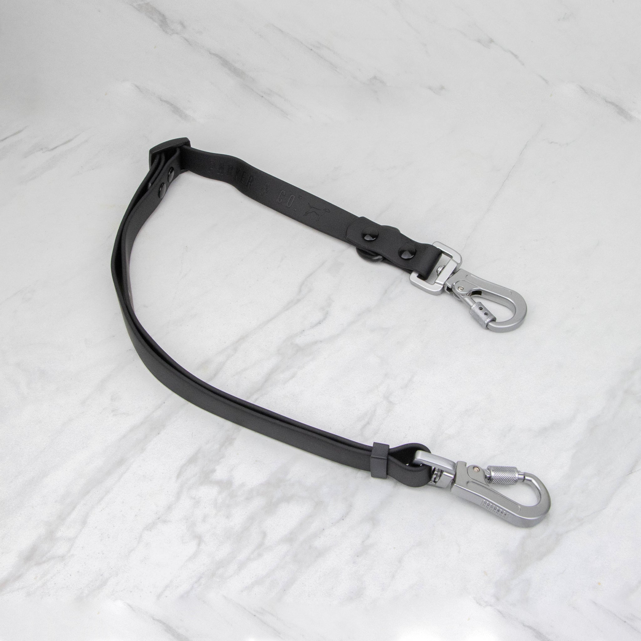 Solace Waterproof Multi-Dog Connector / Traffic Handle – Parker & Co.