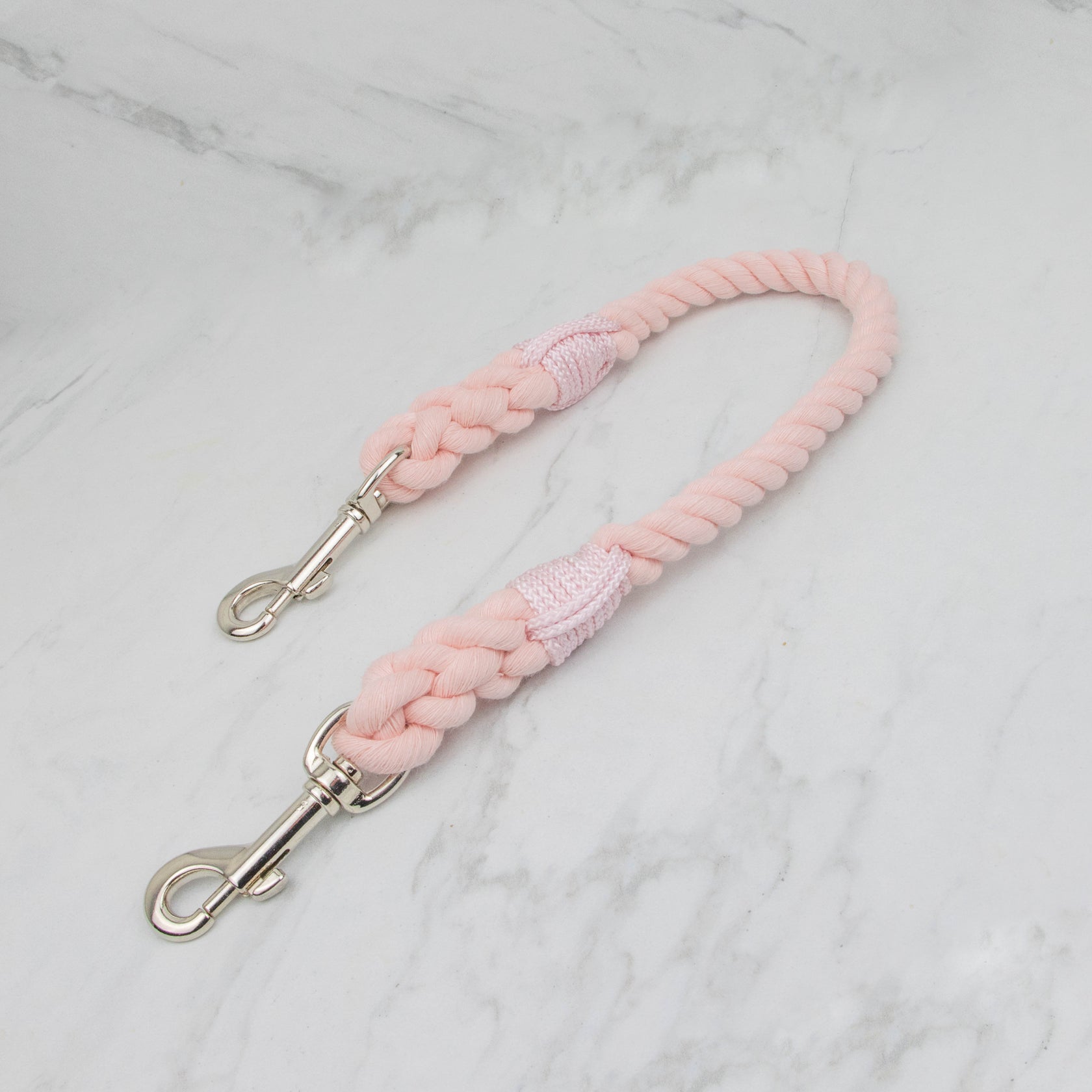 Cotton Rope Multi-Dog Leash Connector – Parker & Co.