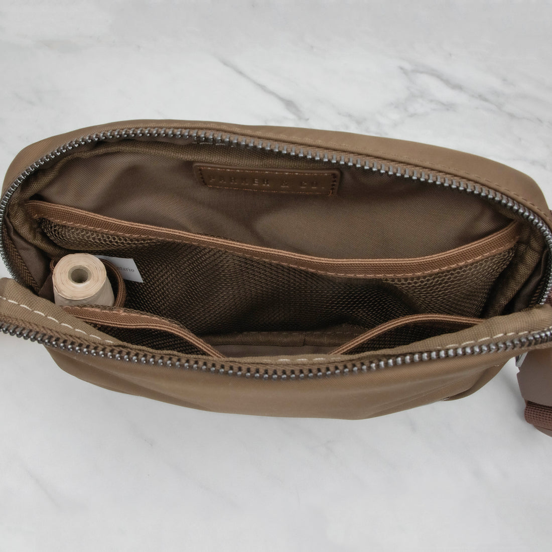 Daily Belt Bag – Hands-Free Dog Walking Belt Bag | Water-Repellent ...