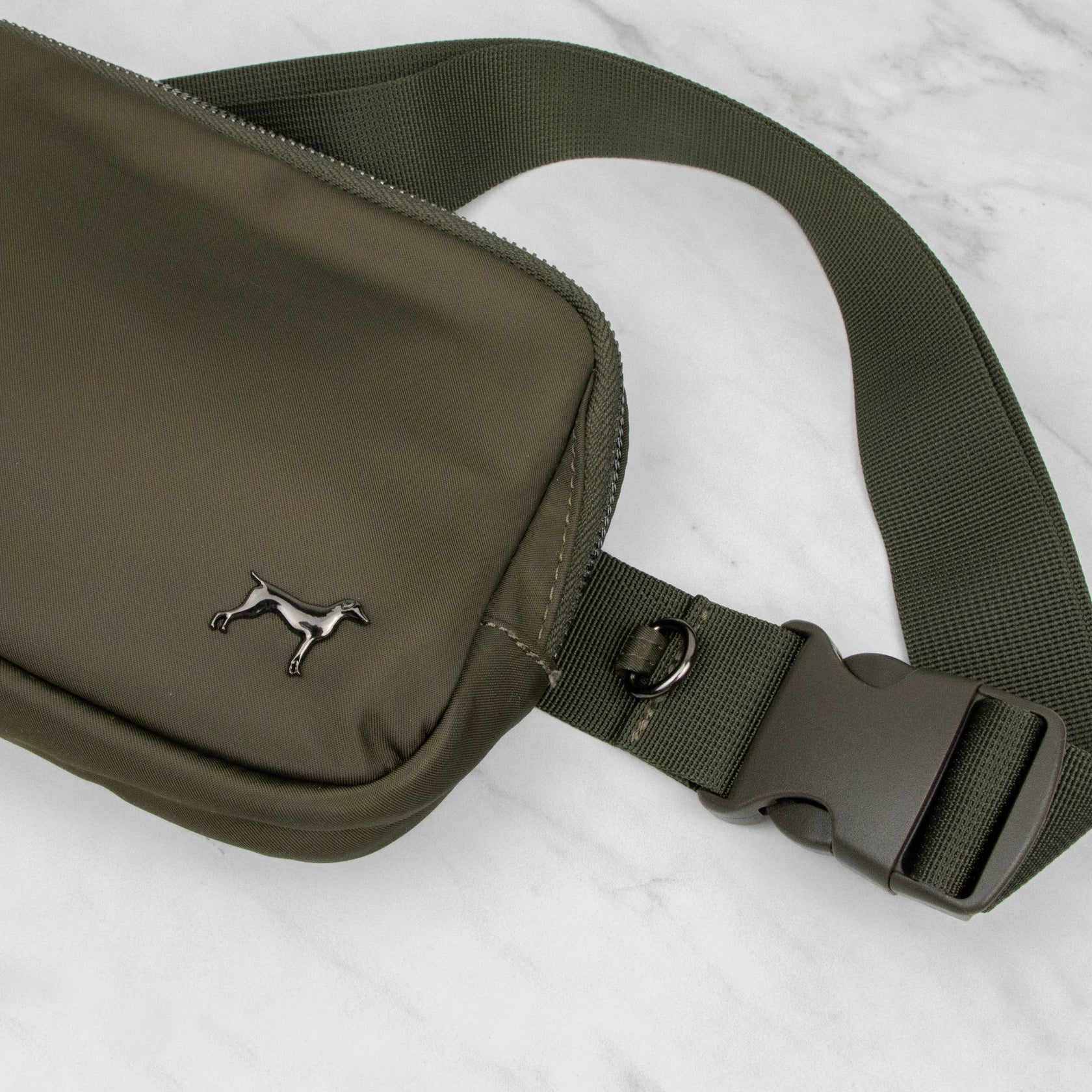 Daily Belt Bag – Hands-Free Dog Walking Belt Bag | Water-Repellent ...