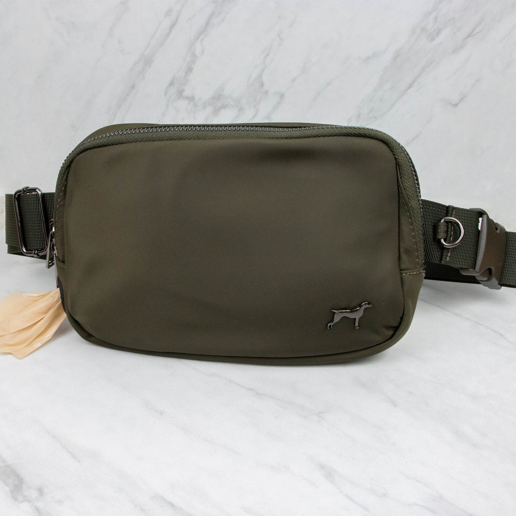Daily Belt Bag – Hands-Free Dog Walking Belt Bag | Water-Repellent ...