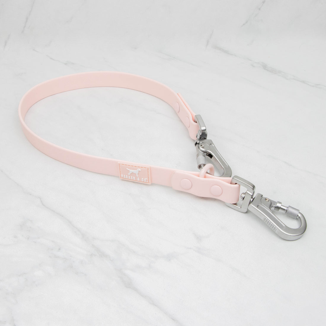 Solace Waterproof Multi-Dog Connector / Traffic Handle – Parker & Co.