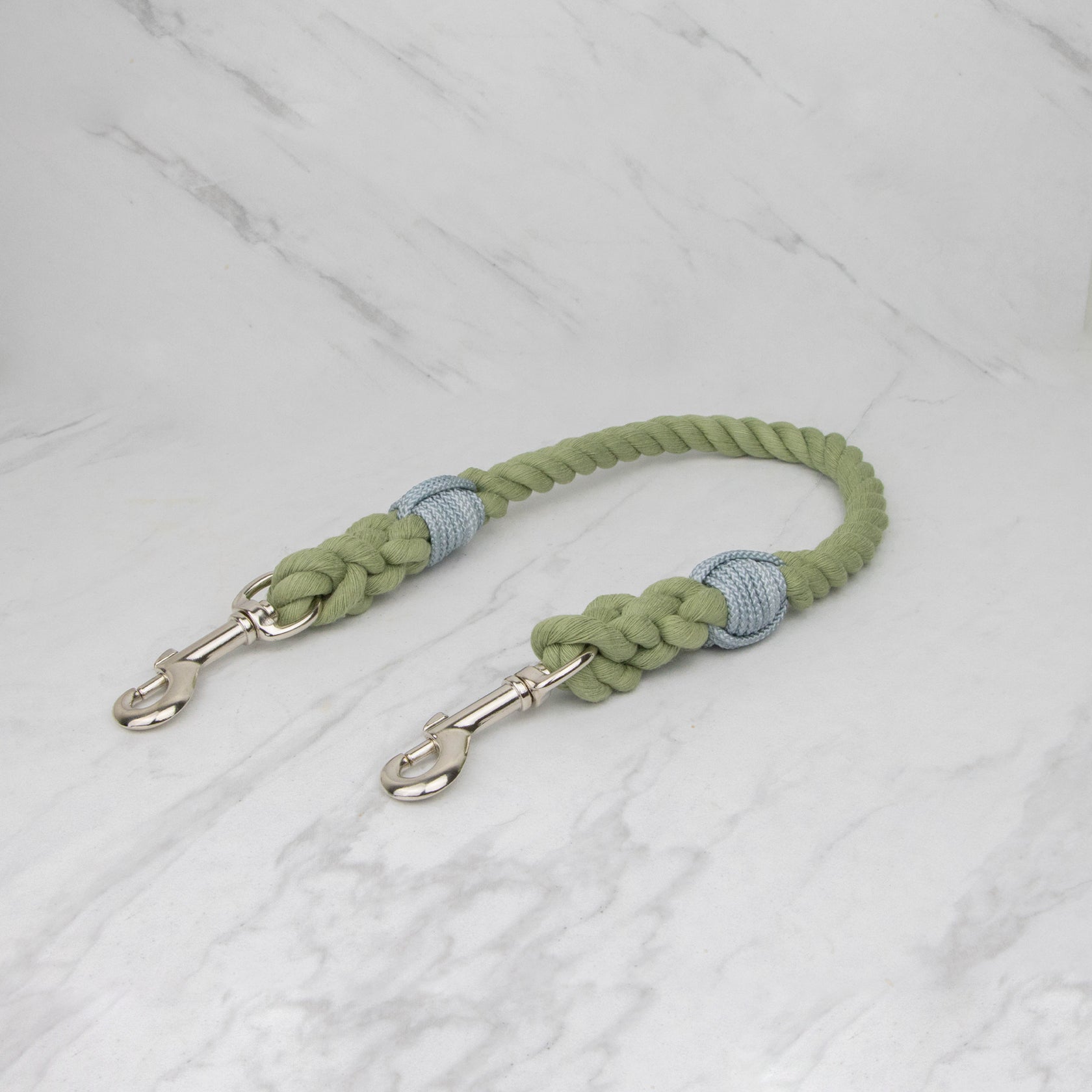Cotton Rope Multi-Dog Leash Connector – Parker & Co.
