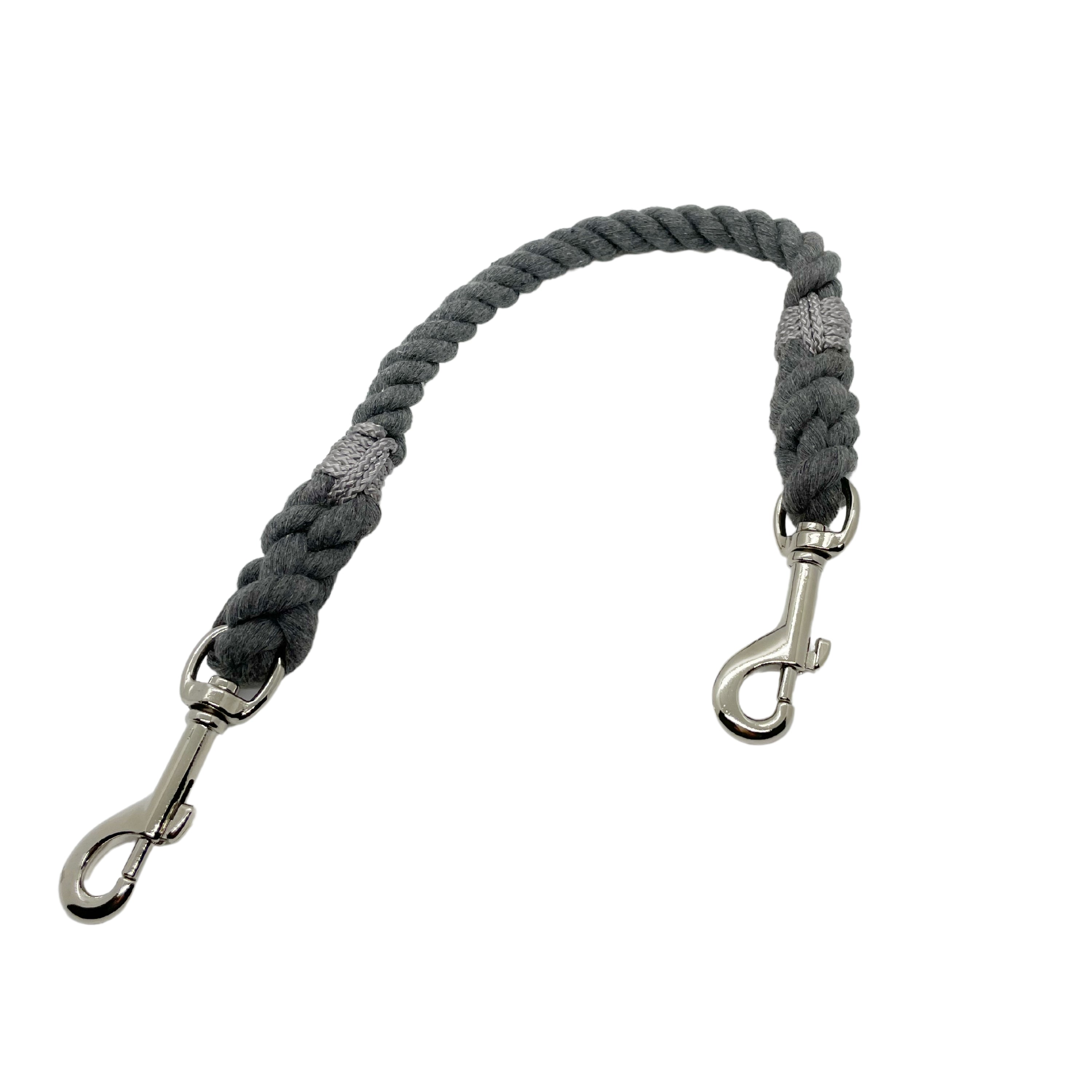 Cotton Rope Multi-Dog Leash Connector – Parker & Co.