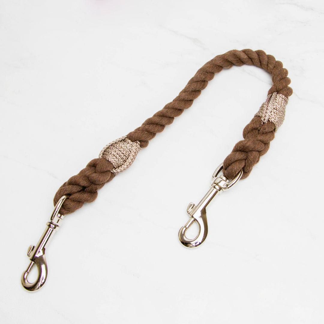 Cotton Rope Multi-Dog Leash Connector – Parker & Co.
