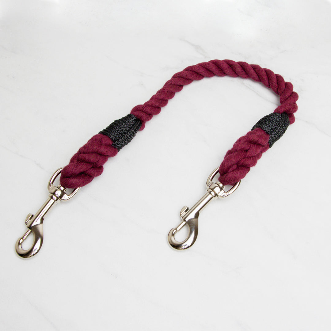 Cotton Rope Multi-Dog Leash Connector – Parker & Co.