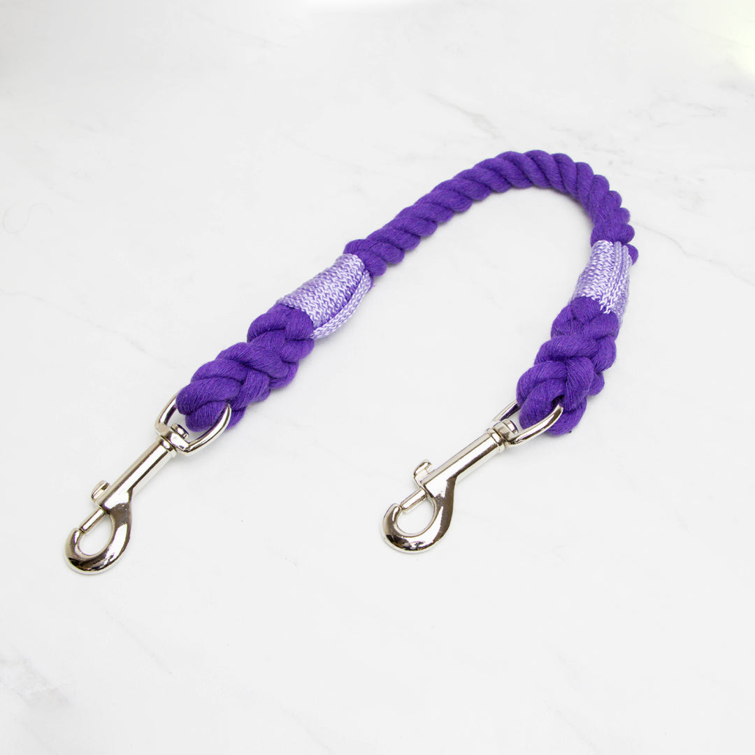 Cotton Rope Multi-Dog Leash Connector – Parker & Co.