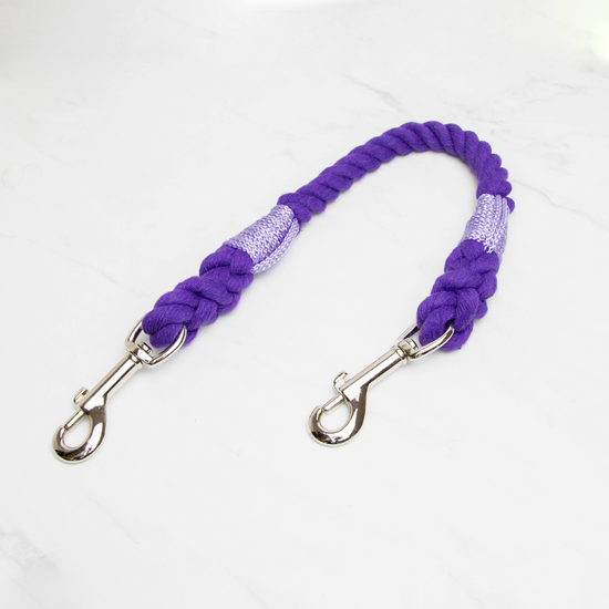 Cotton Rope Multi-Dog Leash Connector – Parker & Co.