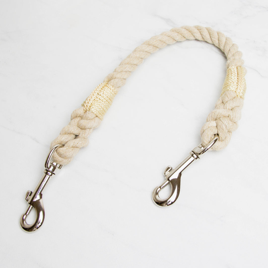 Cotton Rope Multi-Dog Leash Connector – Parker & Co.