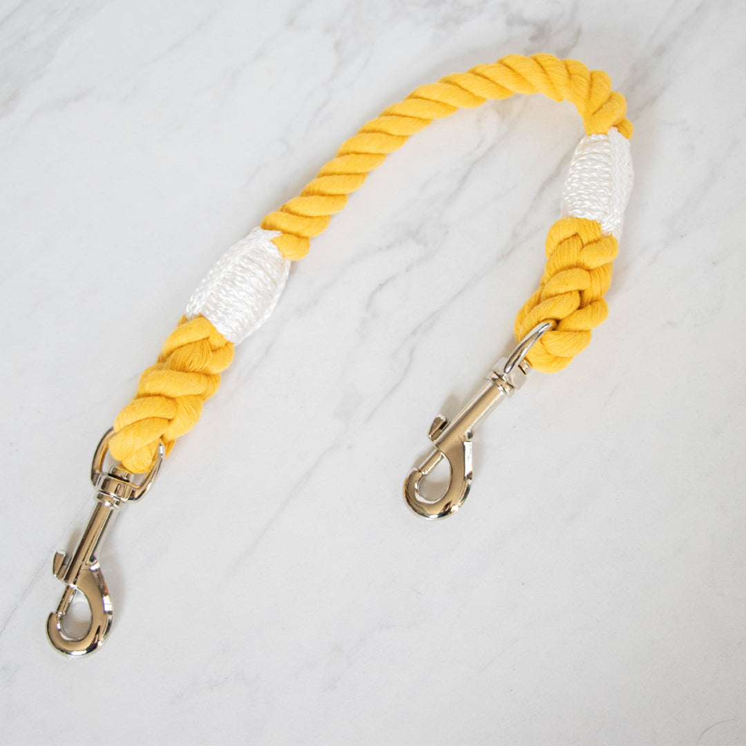 Cotton Rope Multi-Dog Leash Connector – Parker & Co.